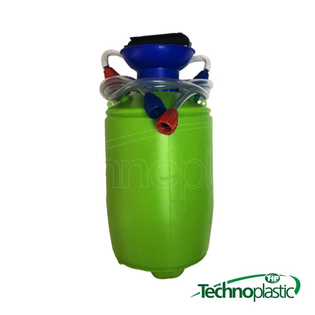 Ferti Flow Tank - Technoplastic
