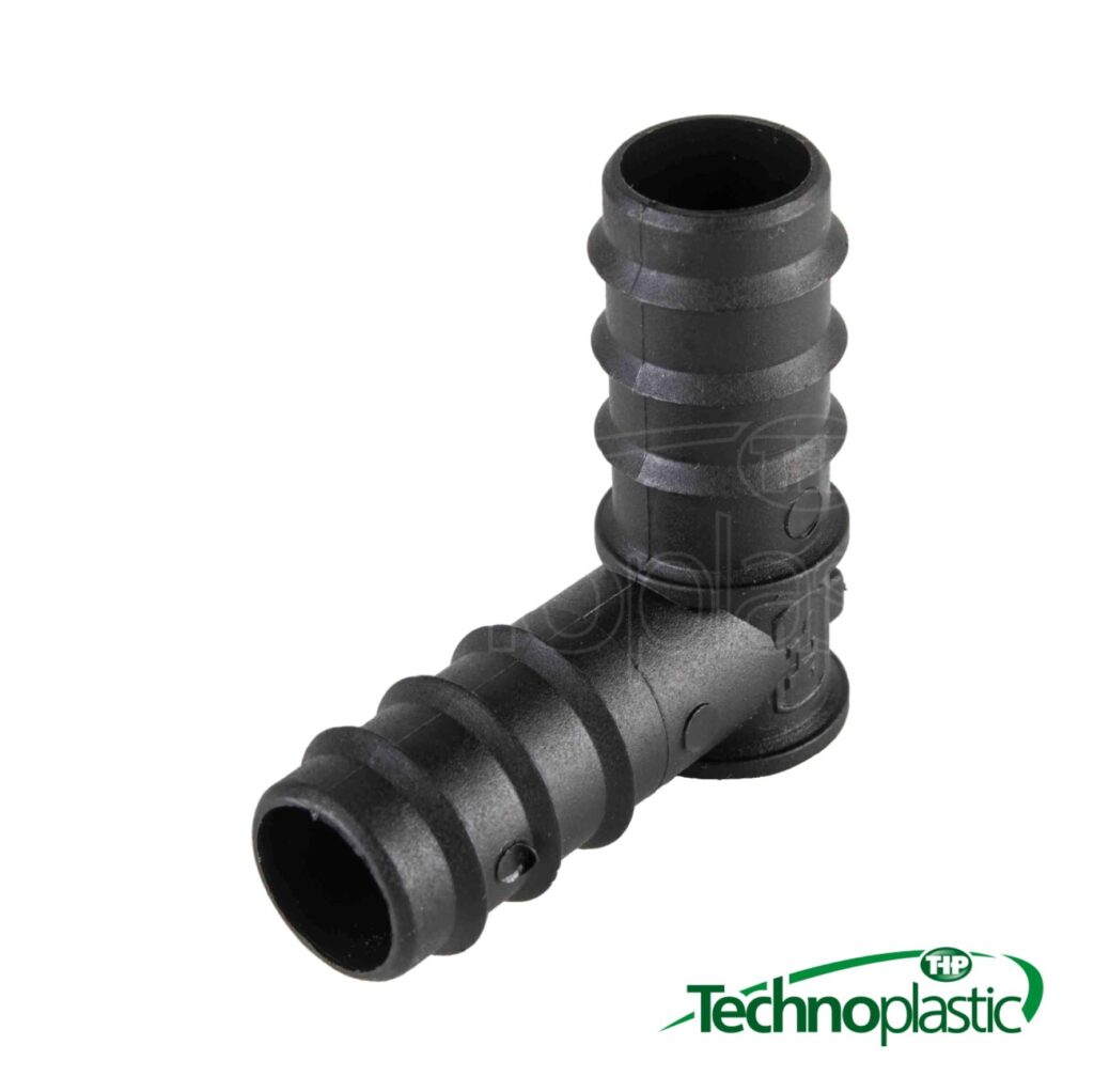 Indented Elbow Coupling - Technoplastic